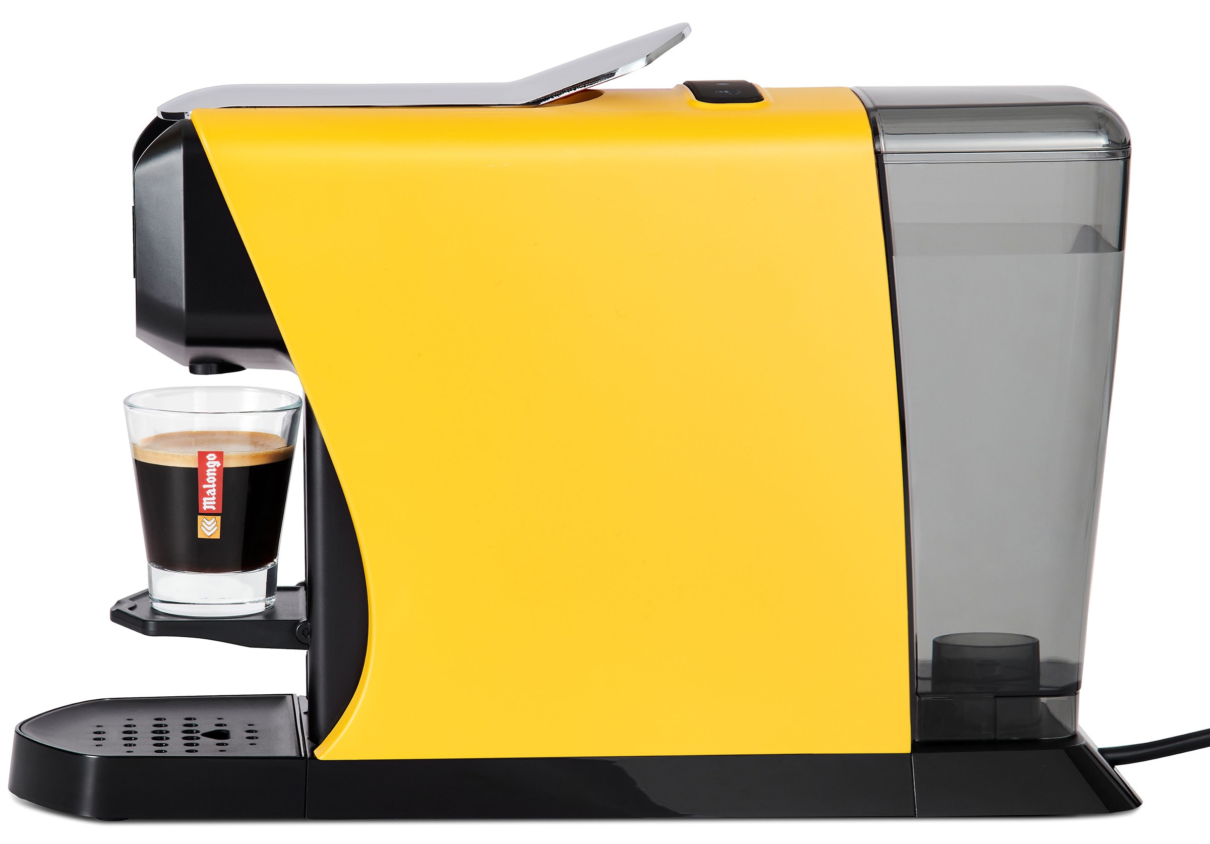 Cafetière MALONGO MACHINE EOH Moutarde Mat Pas Cher - UBALDI.com