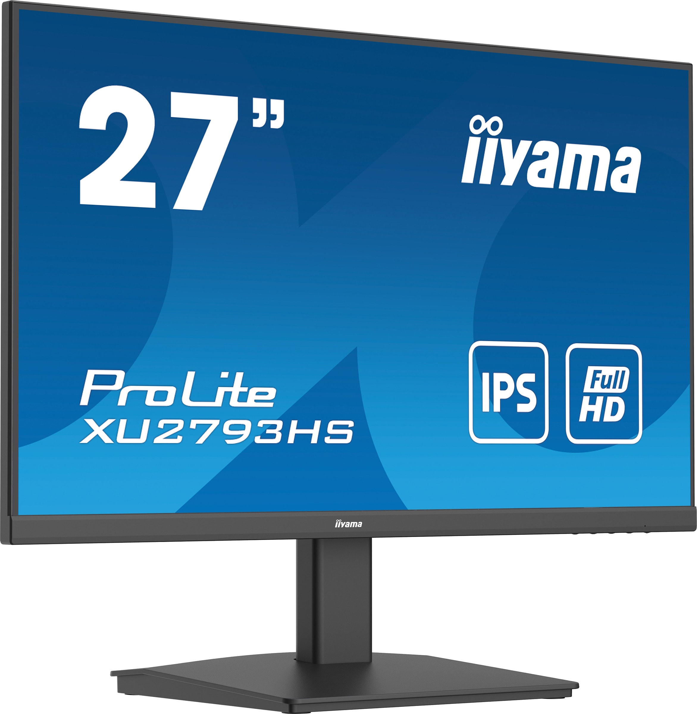 IIYAMA 27'' Ultra Mince 16:9 1ms 100Hz - XU2793HS - Ecran 27 pouces ...