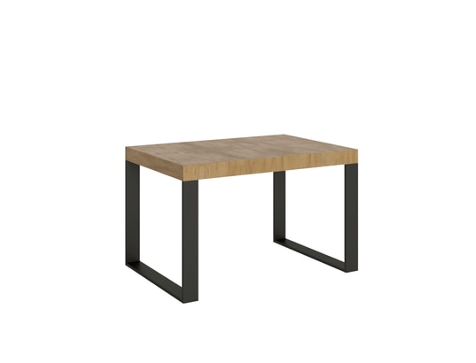 Table extensible tecno 120/380x90cm chêne nature ITAMOBY Pas Cher - UBALDI.com