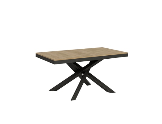 Table extensible volantis evo 160/264x90cm chêne nature ITAMOBY Pas Cher - UBALDI.com