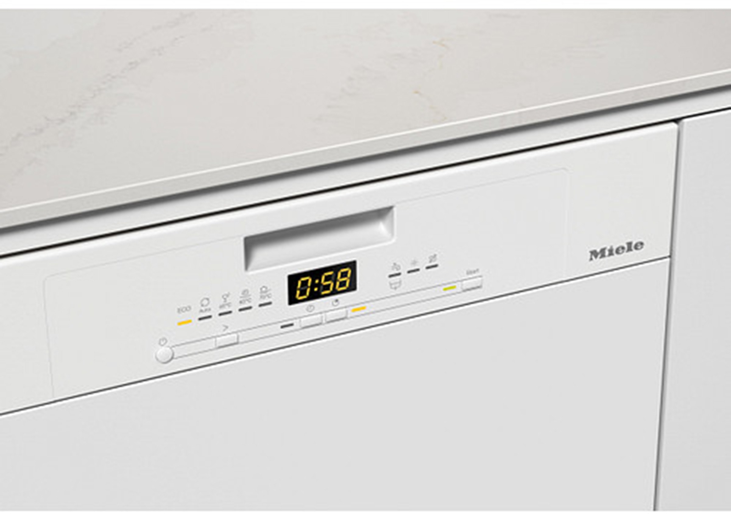 MIELE G 5110 SCi Active blanc - Lave vaisselle encastrable 60 cm MIELE - Livraison rapide