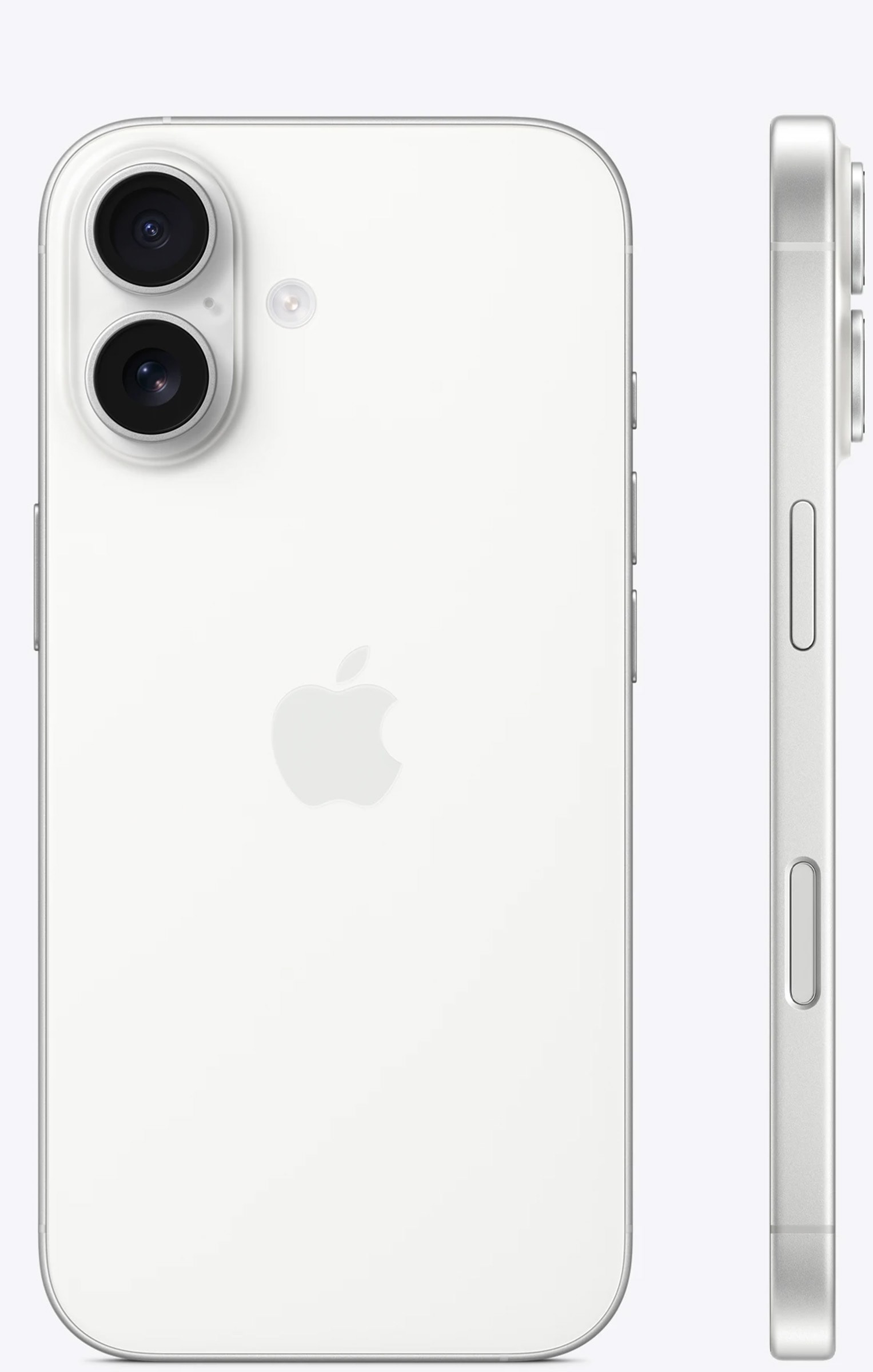 APPLE iPhone iPhone 17 512Go Blanc Pas Cher - Ubaldi.com