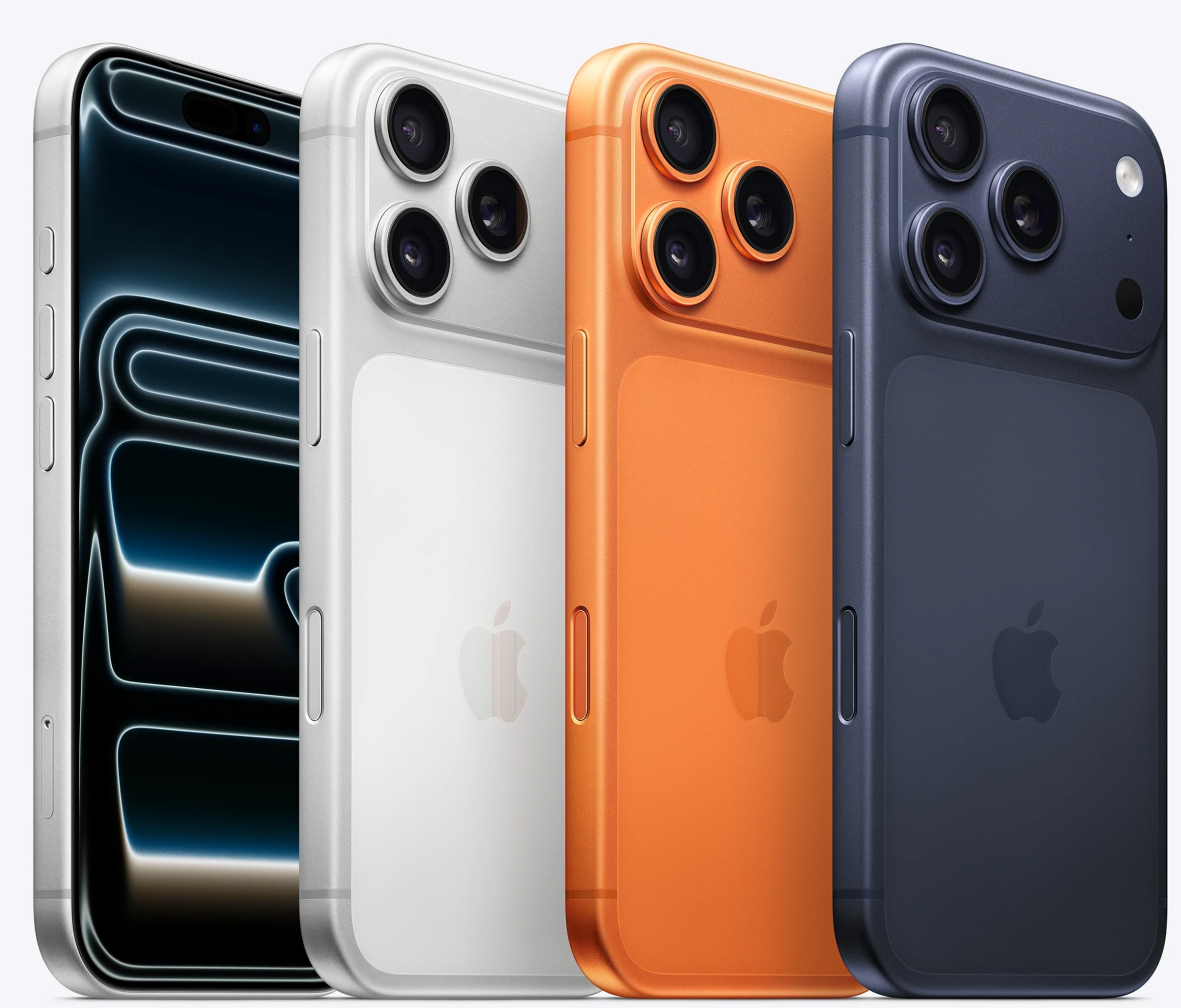 APPLE iPhone iPhone 17 Pro 256Go Bleu intense Pas Cher - Ubaldi.com