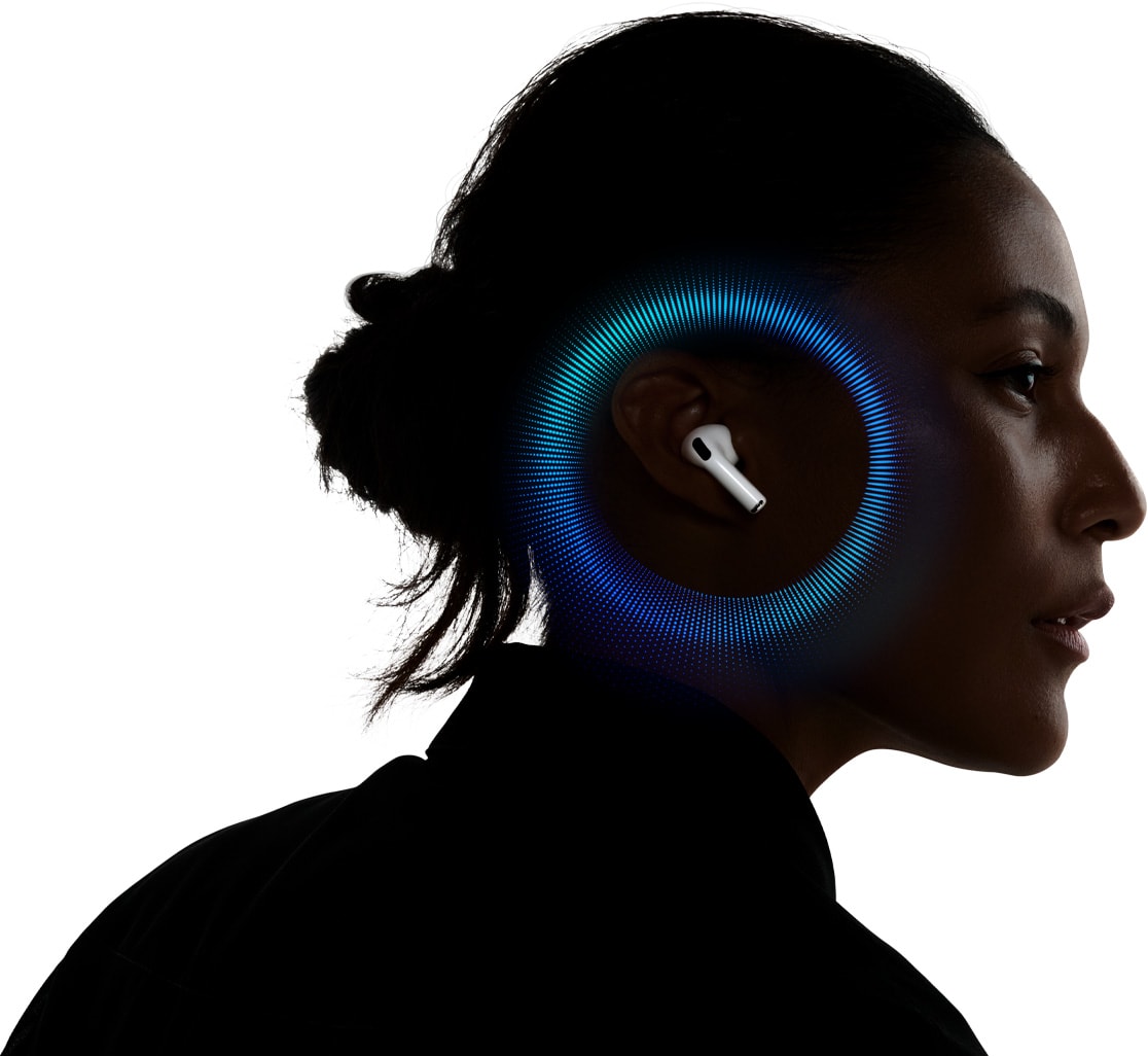 Ecouteurs APPLE AirPods Pro 3 Pas Cher - UBALDI.com