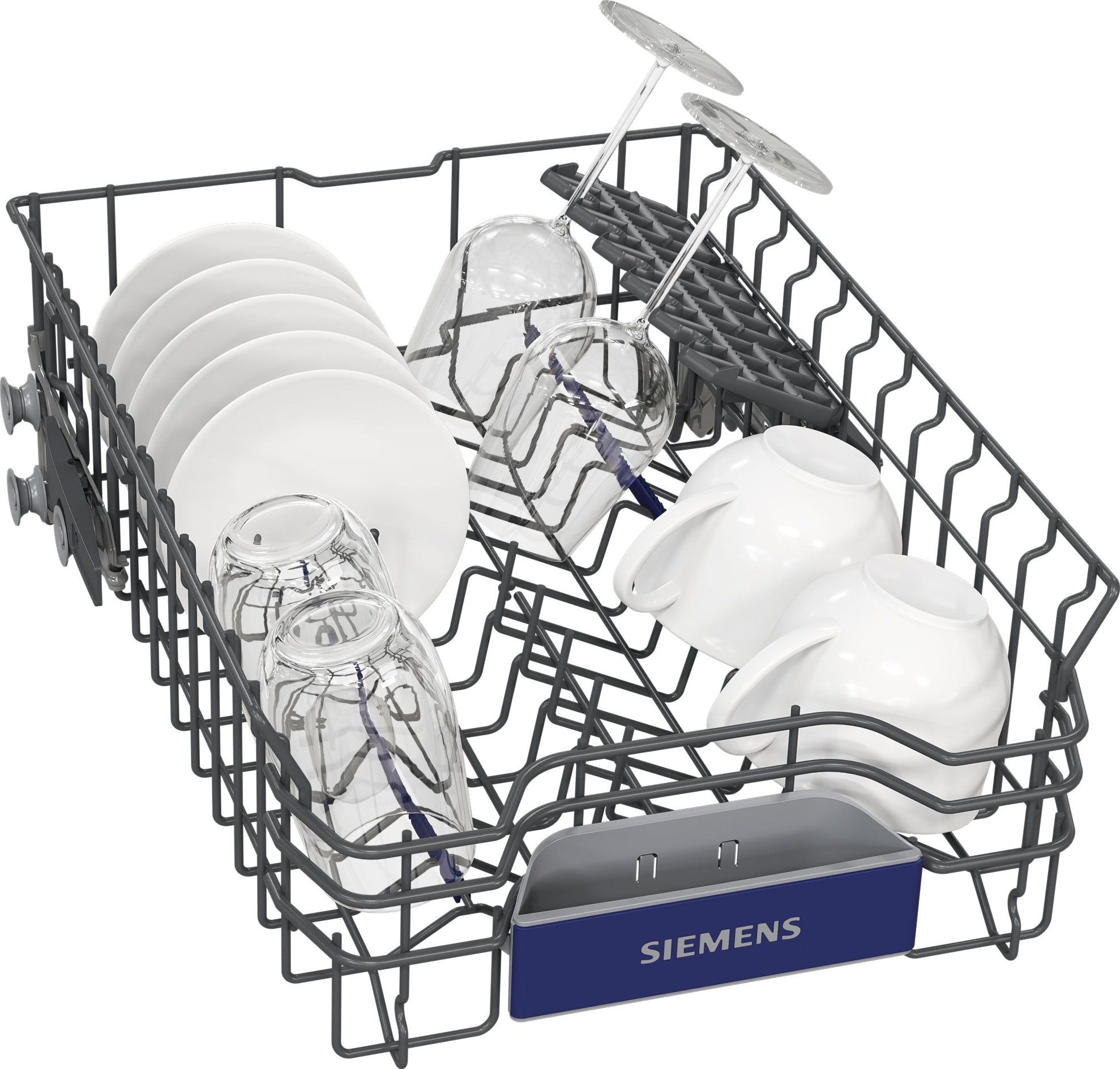 SIEMENS SR63EX25ME, iQ300, varioSpeed Plus - Lave vaisselle tout ...