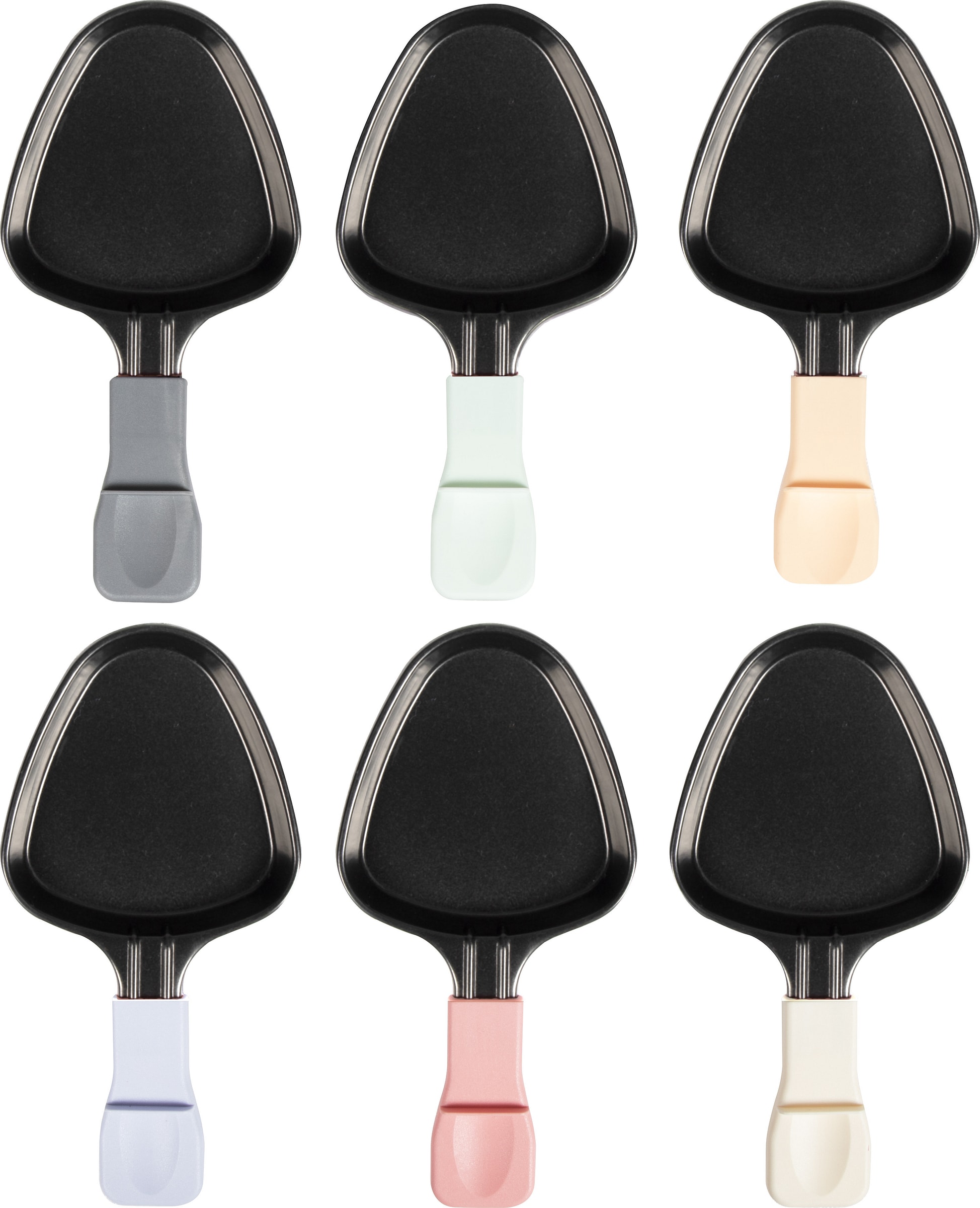 Raclette classique LIVOO DOC207P raclette 6 personnes Pas Cher - UBALDI.com