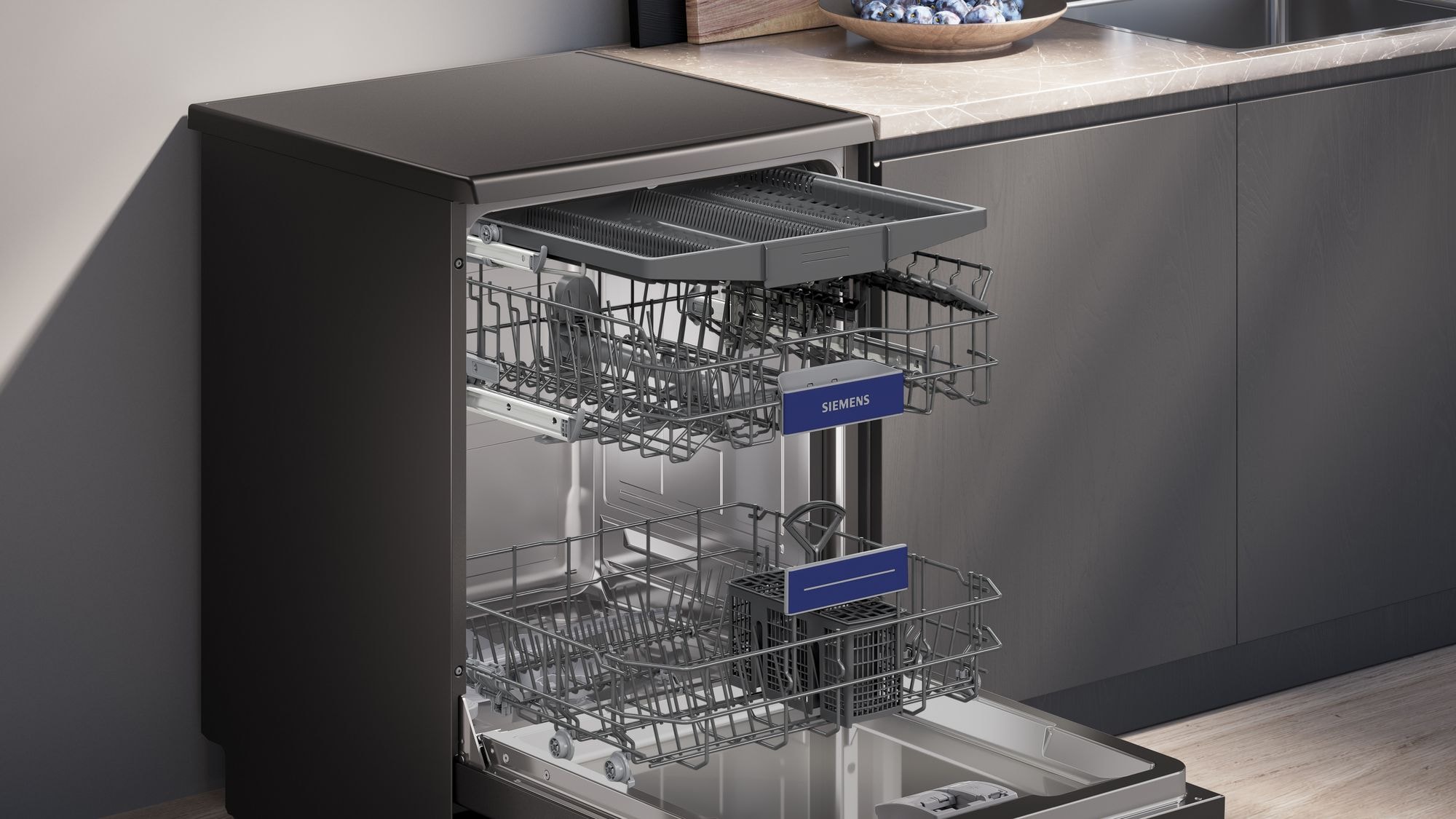 SIEMENS SN23EC05ME - Lave vaisselle 60 cm - Livraison rapide