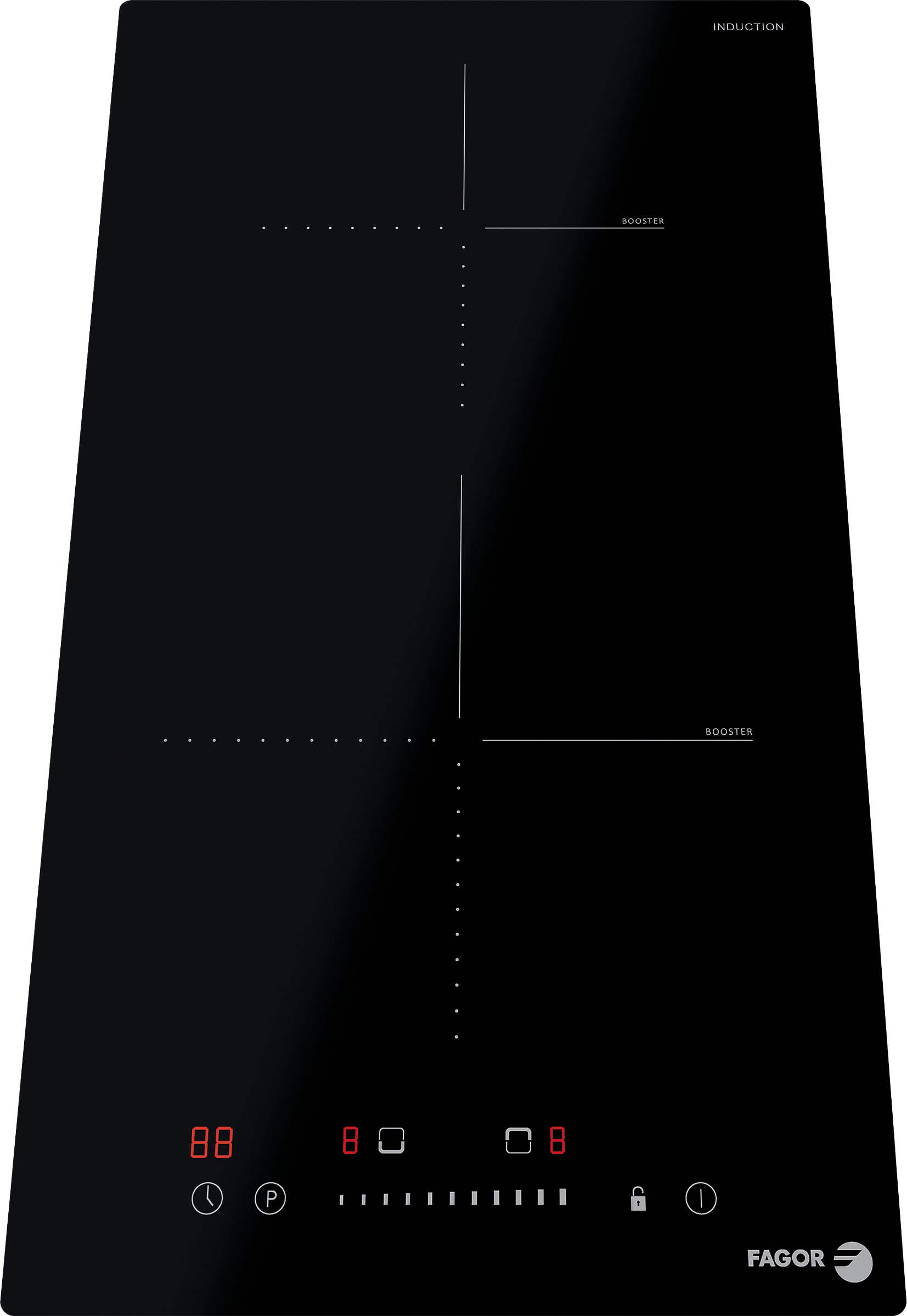 FAGOR FDI3600S - Plaque induction Pas Cher