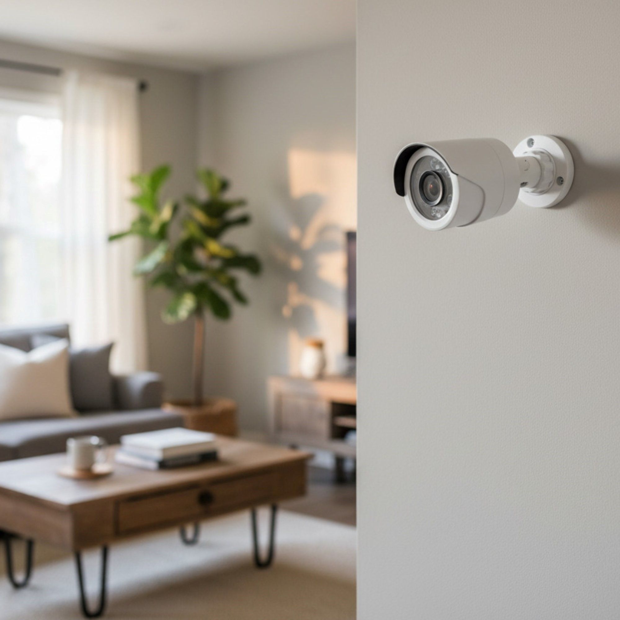 Kit surveillance ivg-g4 4 caméras hd intelligentes JORTAN TECH Pas Cher ...