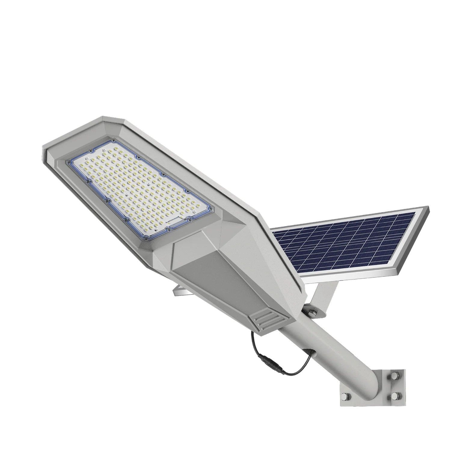 Lampe solaire jt-zj - 800 watts - 314 led - 63500k JORTAN TECH Pas Cher - UBALDI.com