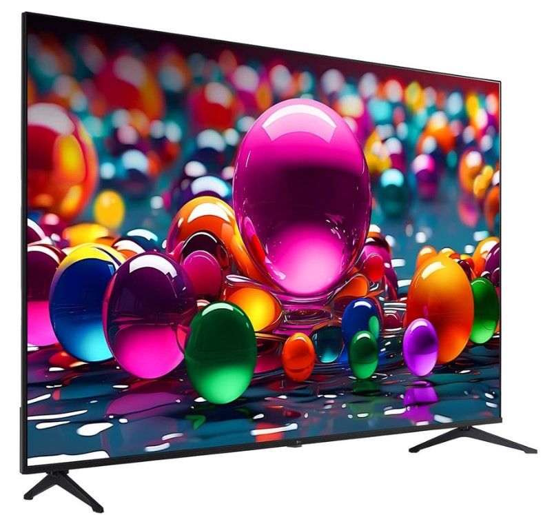 LG 75UA75006LA - TV LED 4K 189 cm - Livraison rapide