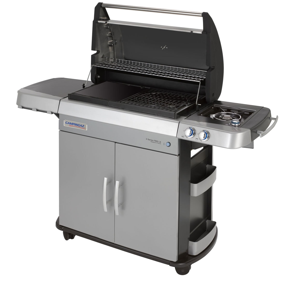 Barbecue gaz CAMPINGAZ 3 Series RBS LS Pas Cher - UBALDI.com