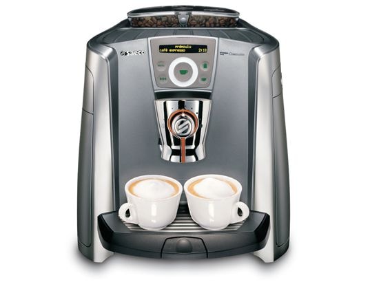 Expresso SAECO PRIMEA RING PLUS