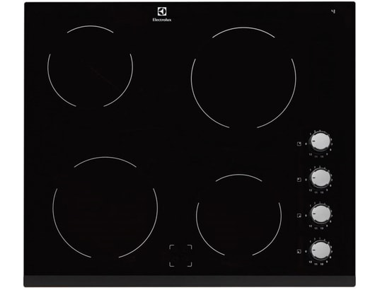 ELECTROLUX EHF6140FOK - Plaque vitroceramique Pas Cher
