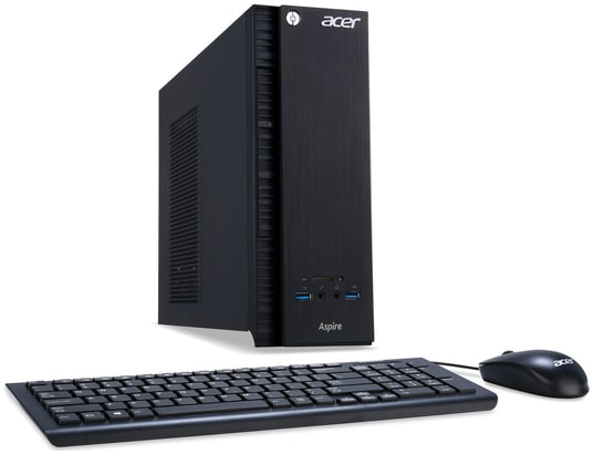 Unité centrale ACER Aspire XC-710-004 Pas Cher - UBALDI.com