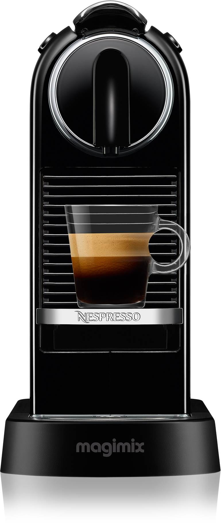 Magimix Nespresso Citiz 11315 Noire at Emily Jenkins blog