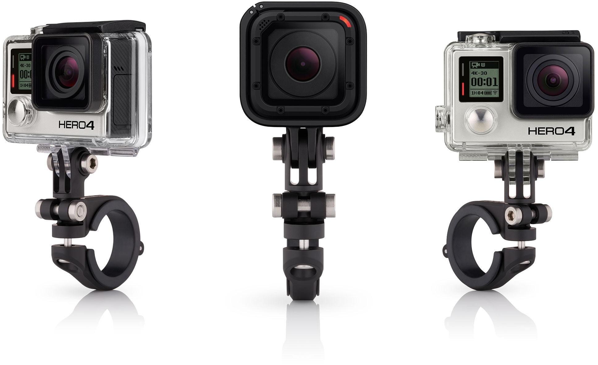 Kit de fixation GOPRO Fixation Pro Ride 2 Pas Cher - UBALDI.com