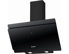 Hotte decorative murale HOTPOINT ARISTON HHC97FLBX Pas Cher - UBALDI.com