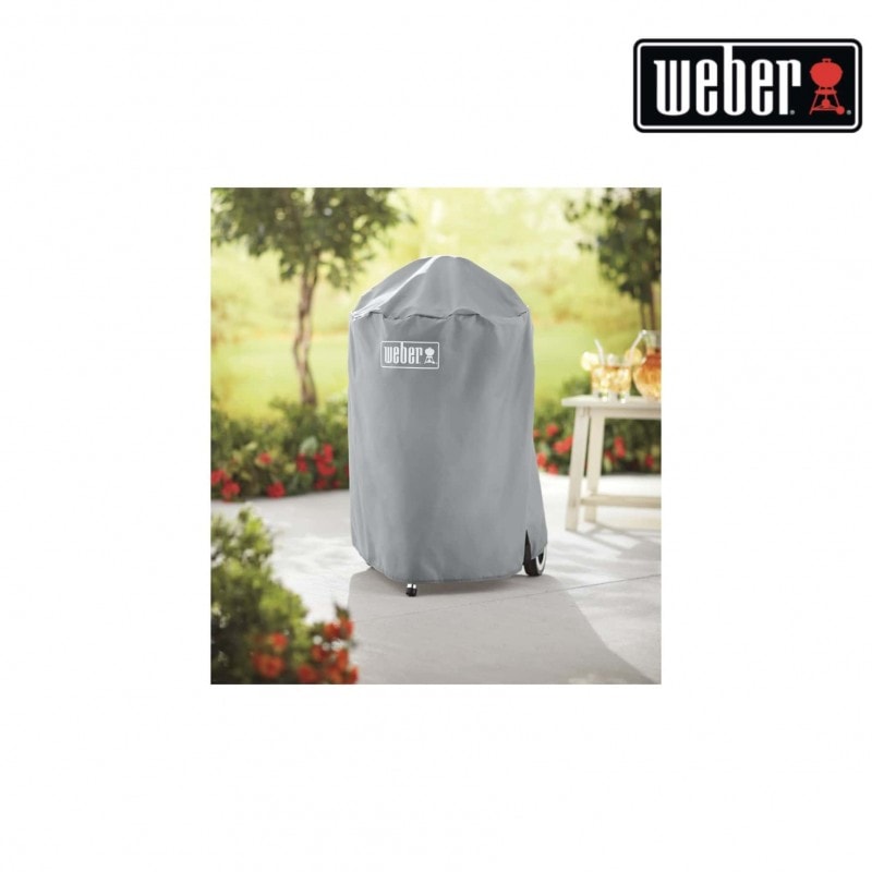 Accessoire barbecue WEBER 7175 - Housse Barbecue Charbon 47 CM Pas Cher ...
