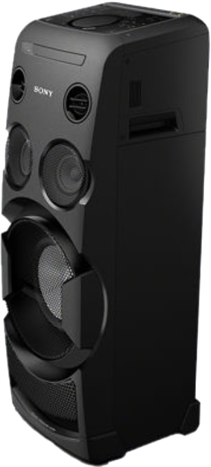 Mini-chaîne SONY MHC-V50D Pas Cher - UBALDI.com