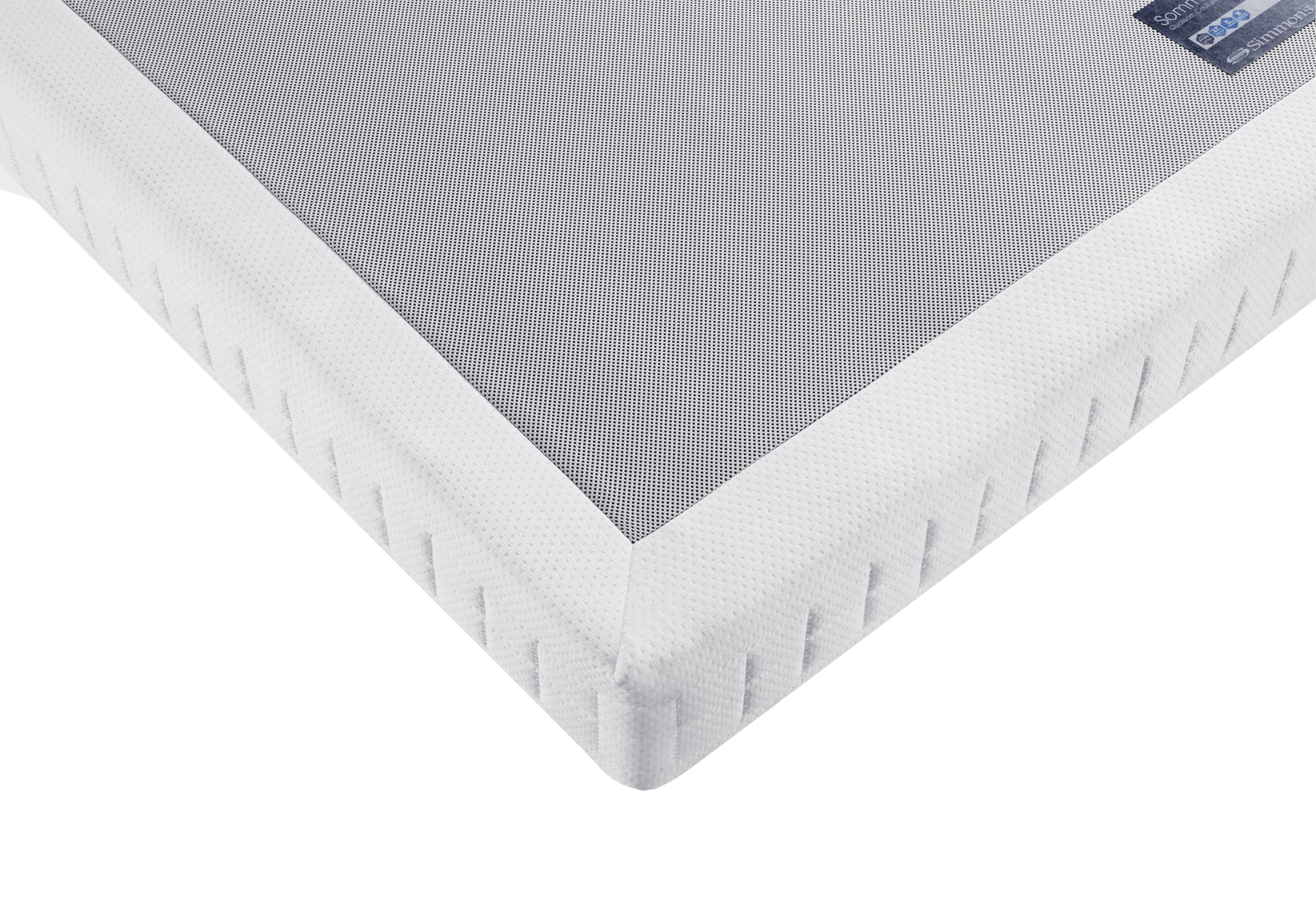 Sommier 140 x 190 SIMMONS Sommier à lattes 140x190cm C63A Pas Cher ...
