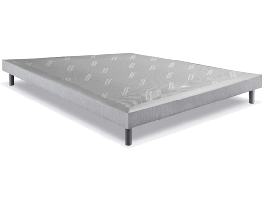 Sommier 140 x 190 DUNLOPILLO Tradisom - 140x190cm Pas Cher - UBALDI.com