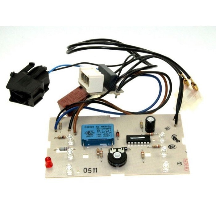 Electronique edw5301 230-240v pour aspirateur trainaeu miele MIELE