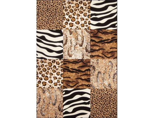 Tapis Cosmo Beige 120x170cm KOTON C138B120170