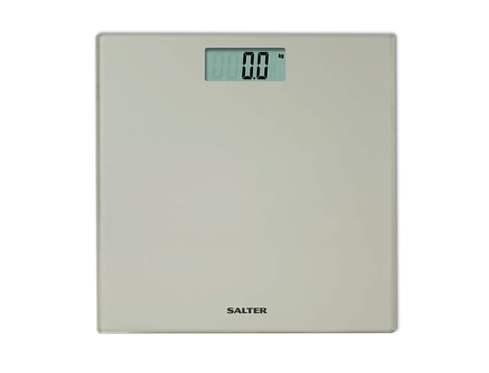 Salter Pèse-personne Electronique au Design Très Plat/Grand Ecran SALTER