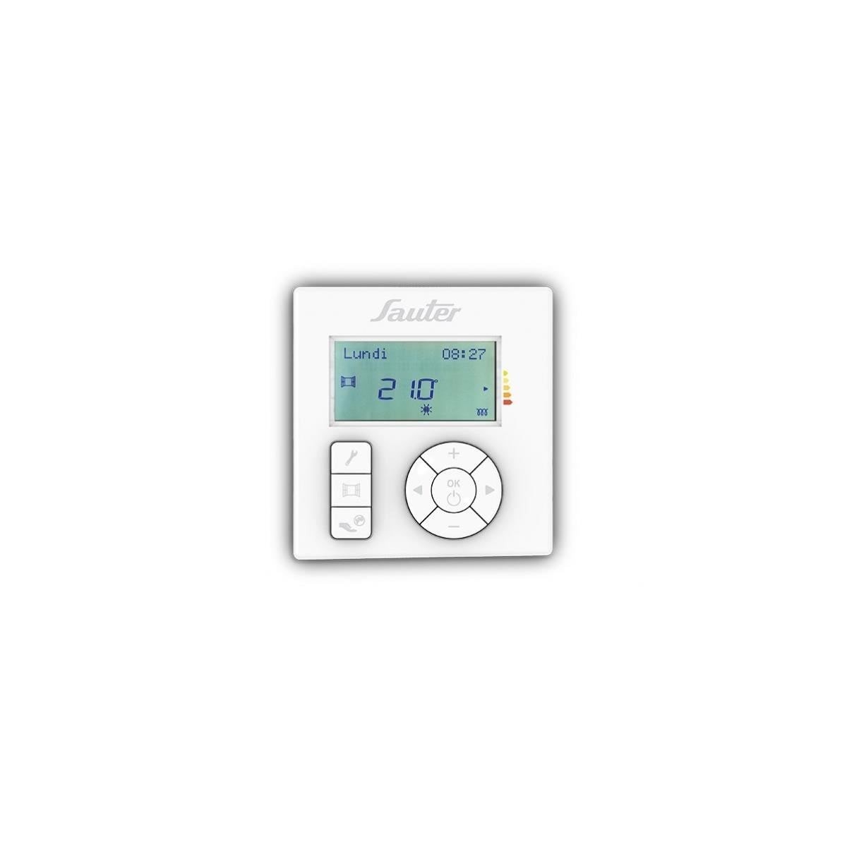 Programmation Radiateur Sauter