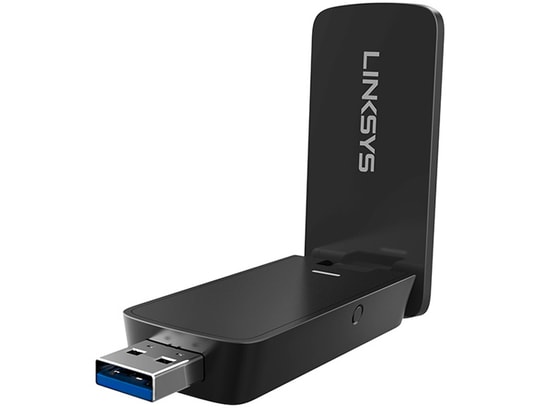 Clé USB wifi LINKSYS WUSB6400M-EU Pas Cher - UBALDI.com