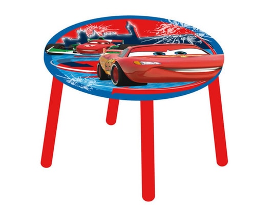 Table Cars Disney JEMINI