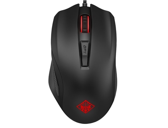 Souris gamer HP OMEN Mouse 600 Pas Cher - UBALDI.com