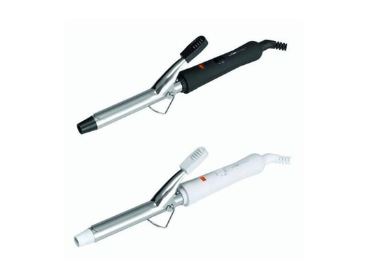 Fer à friser Clatronic HC 3392 (Chromé/blanc) CLATRONIC MK9157 Pas Cher ...