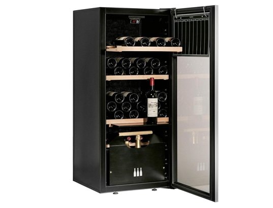 Cave à vin de service + vieillissement ARTEVINO VINEO 085 ELVDS Pas Cher - UBALDI.com